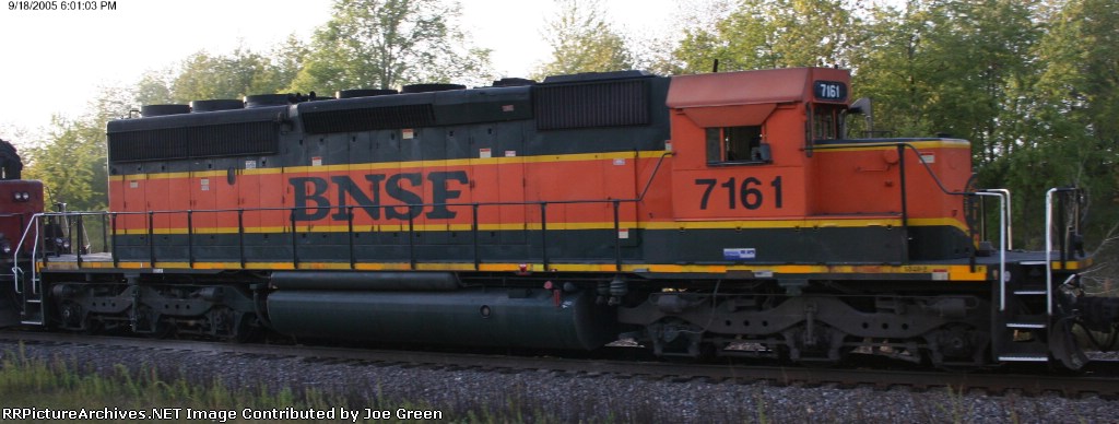 BNSF 7161